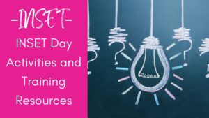 INSET Day Activities & Training Resources - Dr Pooky Knightsmith